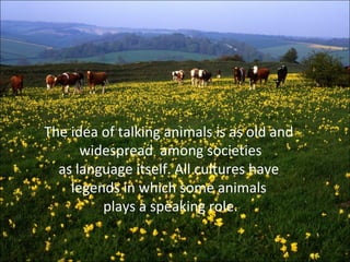 Linguistics Animal Languages | PPT