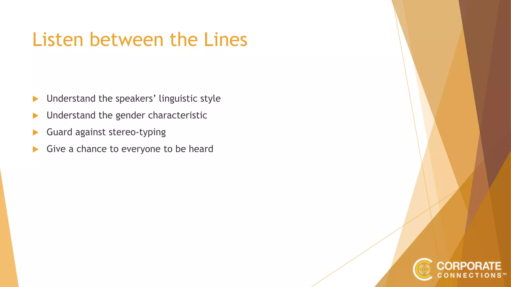 Linguistic Skills | PPTX