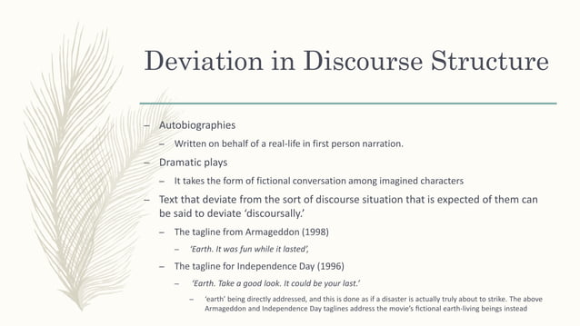 Linguistics levels of foregrounding in stylistics | PPTX
