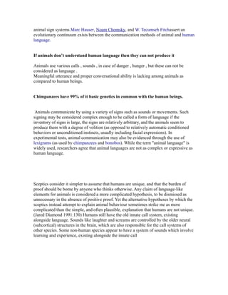 Linguistics, noam chomsky | DOC