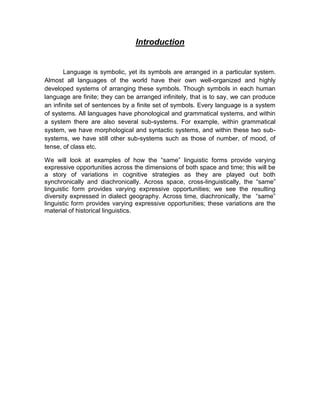 Linguistics phenomenon (1) (1) | DOCX