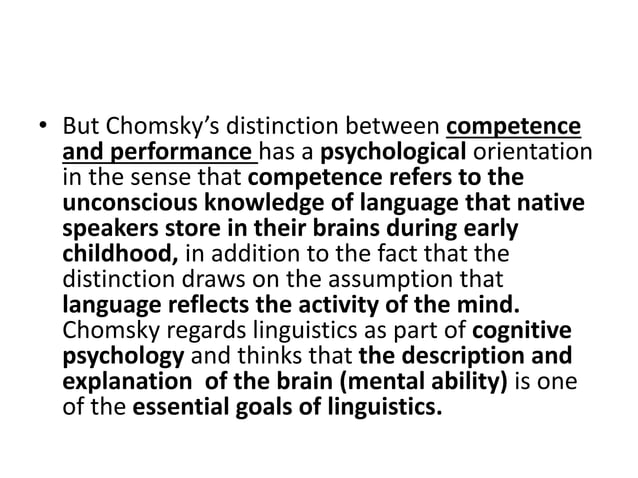 Introduction To Linguistics Syntax Pptx Programming Languages Computing