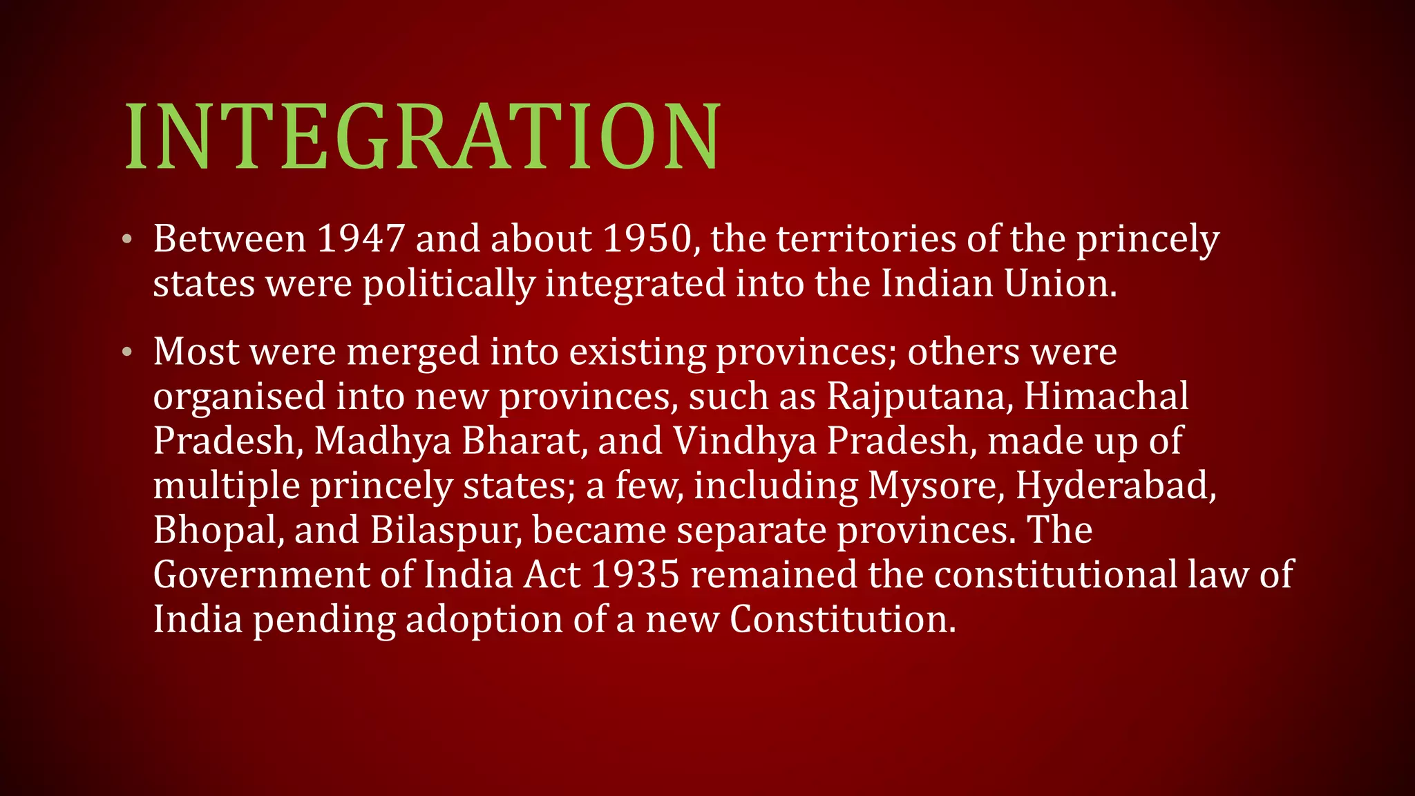 Linguistic states of india | PDF