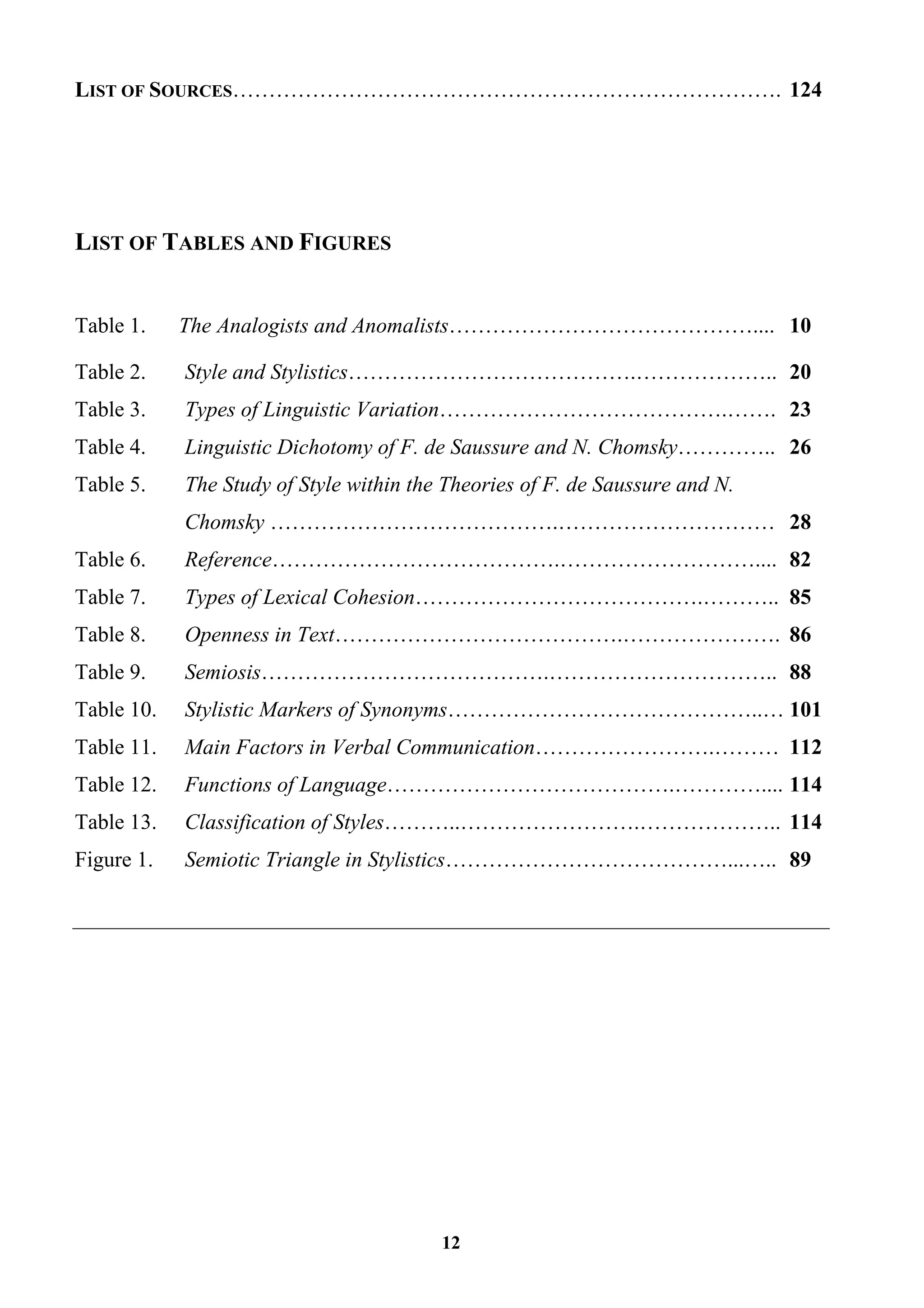 Linguistic stylisticspart1. | PDF