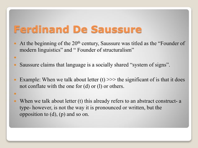 Linguistic Theories Approaches And Methods Pptx Science