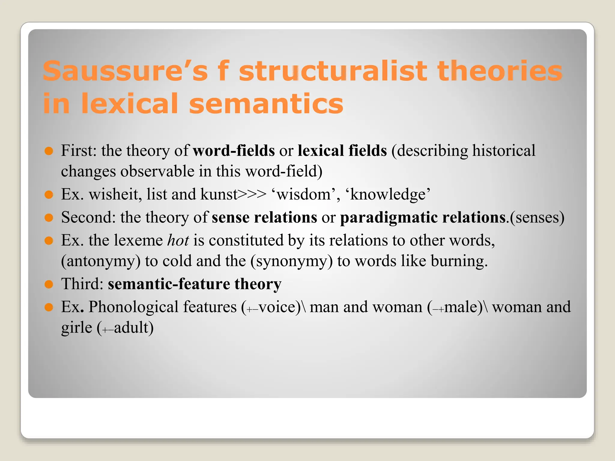 Linguistic Theories Approaches And Methods .pptx