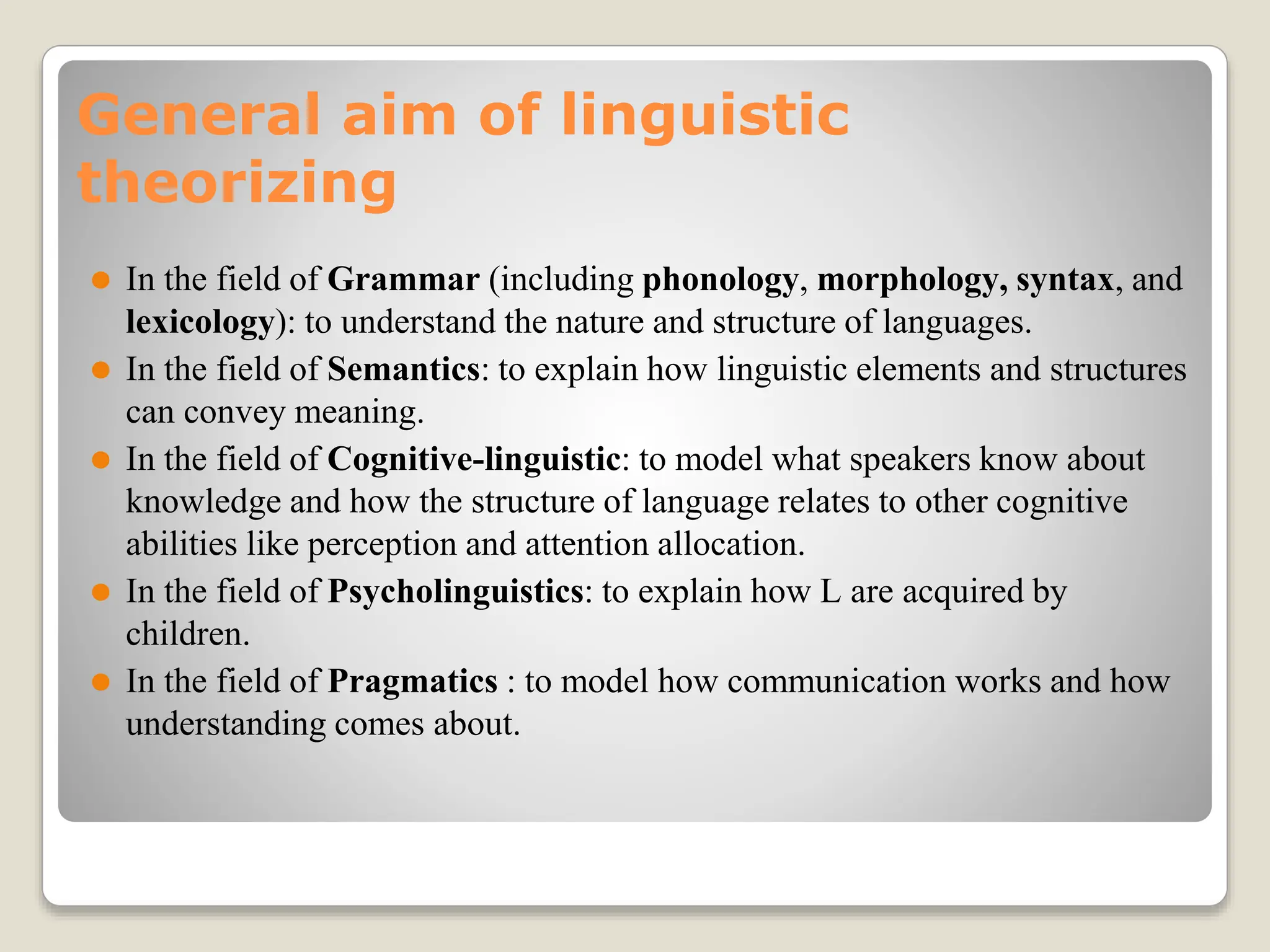 Linguistic Theories Approaches And Methods .pptx