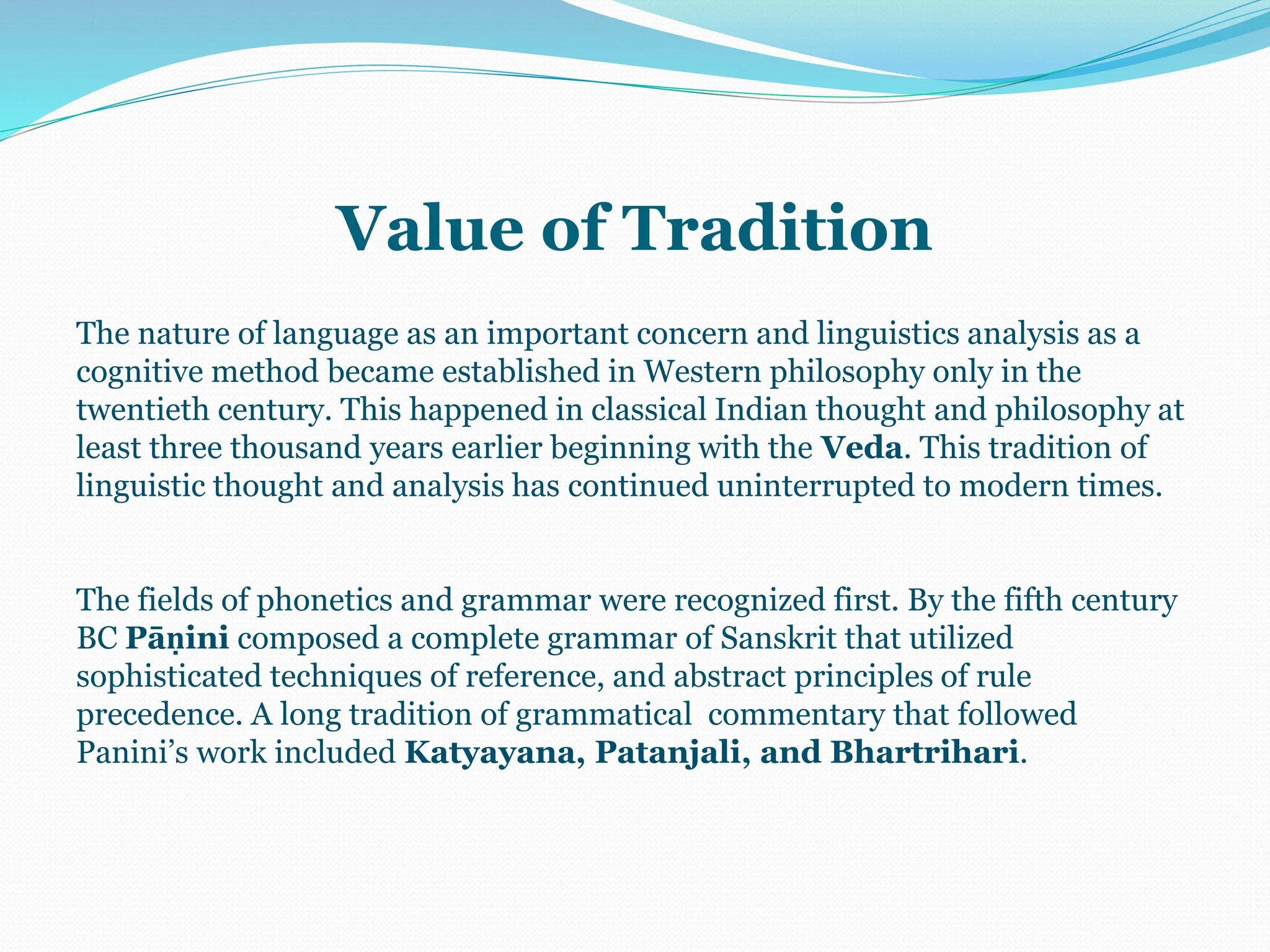 India's Linguistic Tradition and Culture.pptx