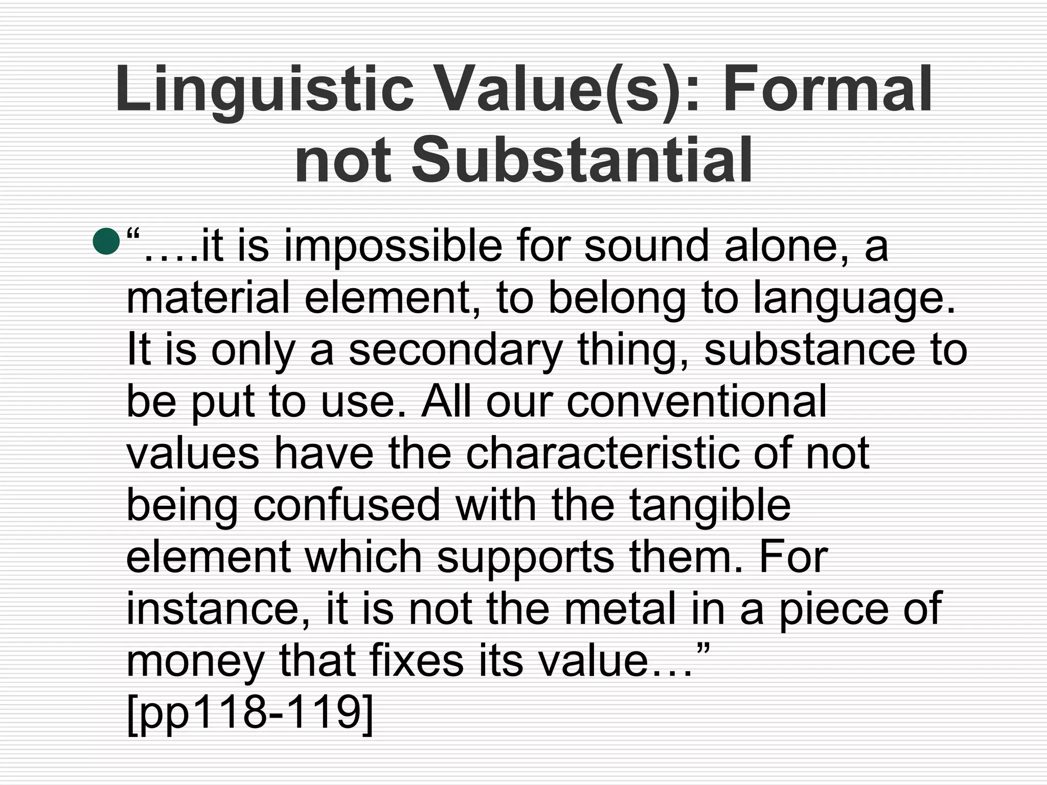 Linguistic turn plc v | PPT