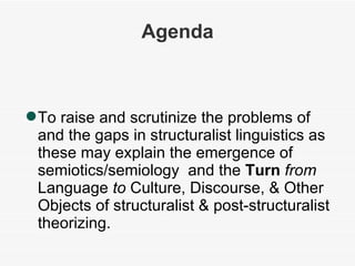 Linguistic turn plc v | PPT