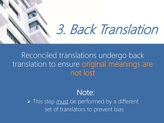 Linguistic Validation: Everything You Need To Know | PPTX