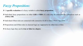 Linguistic variable | PPTX