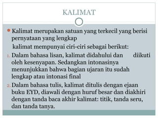 Linguistik umum | PPT