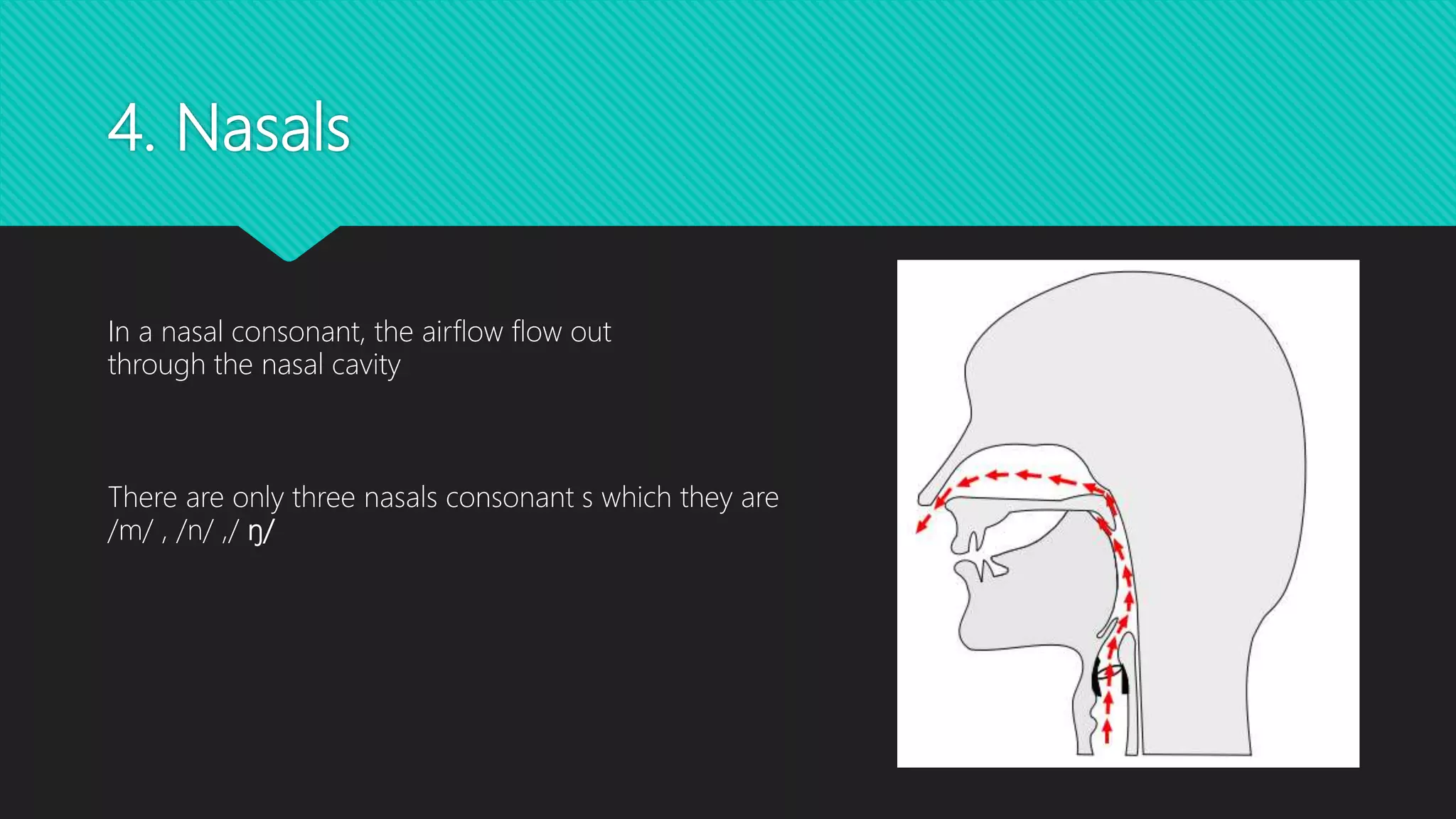 introduction to Linguistics" phonetics; manners of articulation and places of articulation" | PPTX