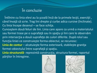 Linia. | PPTX
