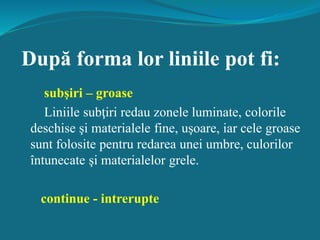 Linia. | PPTX
