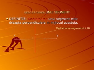 Linii imp in triunghi | PPT