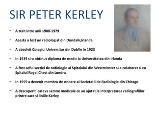 Linii kerley | PPT