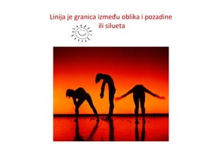 Linija | PPT