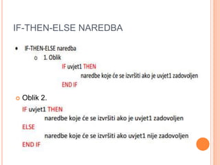 Linijska i razgranata struktura podataka | PPTX