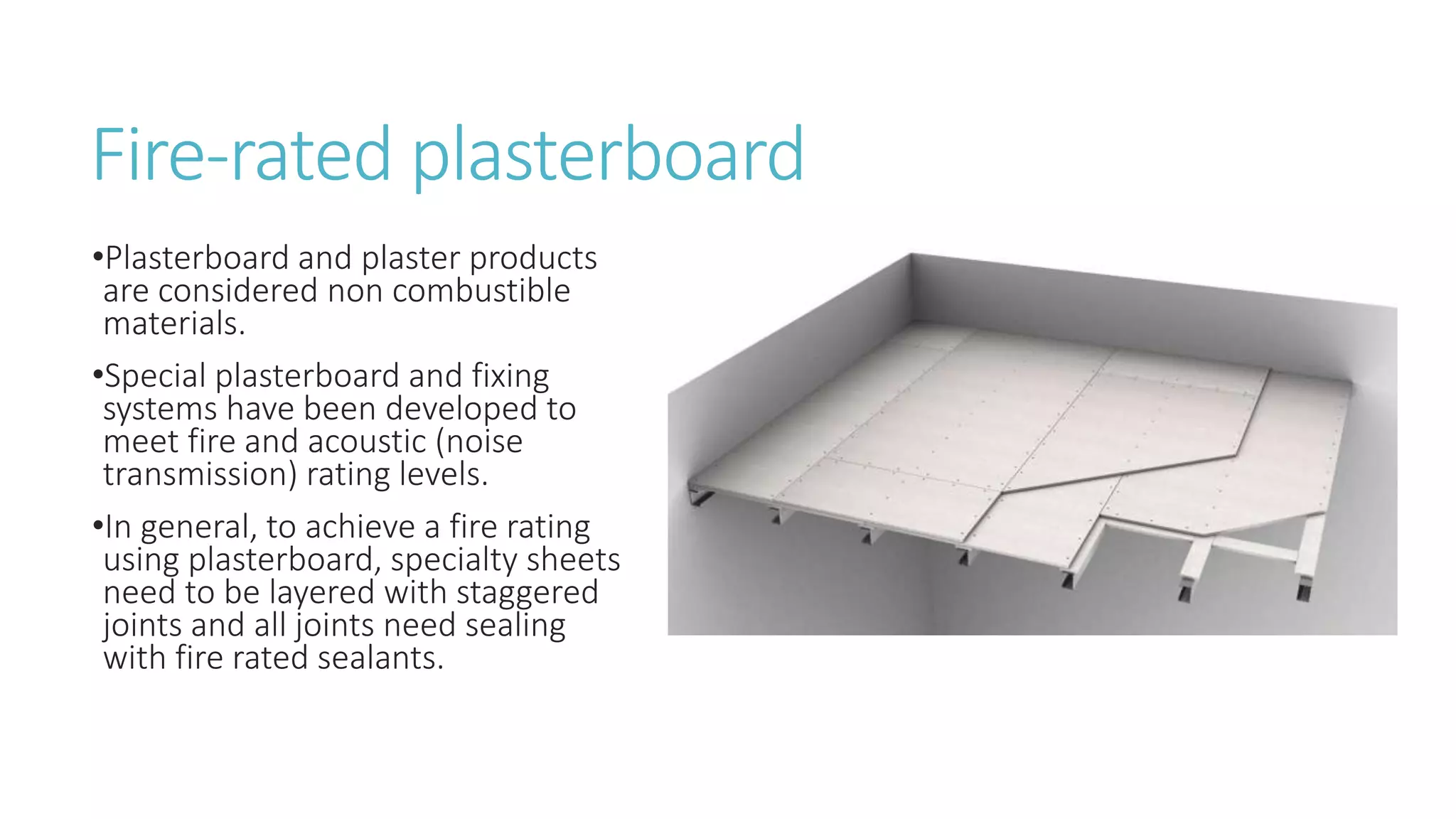 Install lining, panelling and moulding - Linings presentation | PPTX