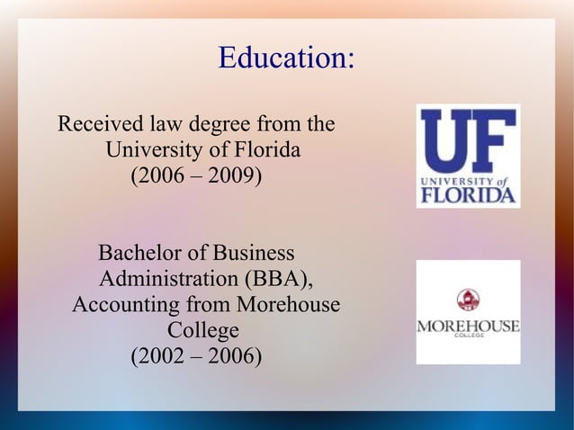 Linje Rivers - Senior Attorney | PPT