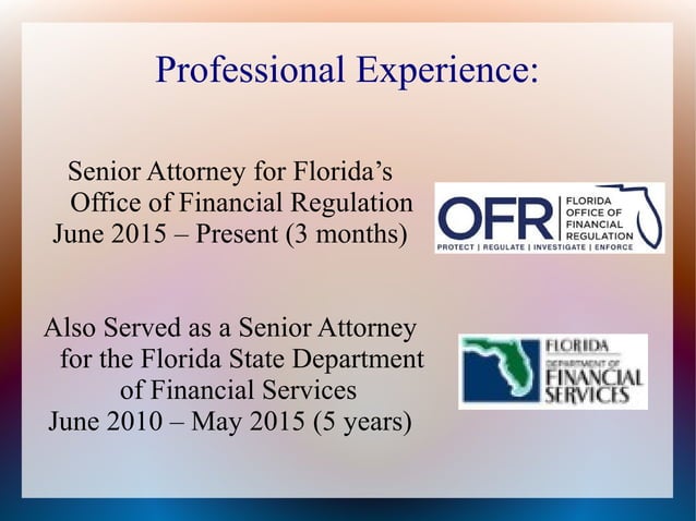 Linje Rivers - Senior Attorney | PPT