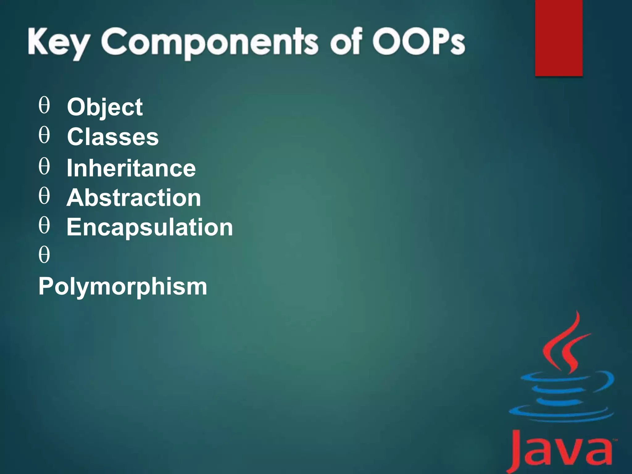 Basic Concepts Of OOPS/OOPS in Java,C++ | PPTX | Programming Languages | Computing