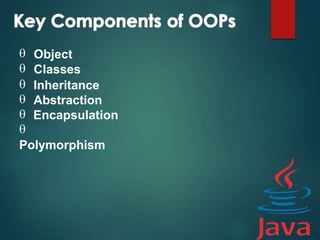 Basic Concepts Of OOPS/OOPS in Java,C++ | PPTX | Programming Languages | Computing