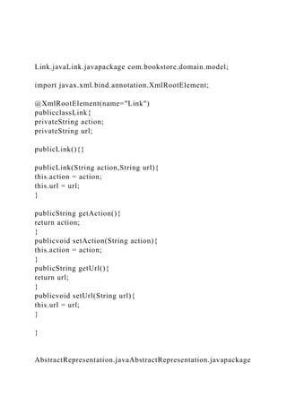 Link.javaLink.javapackage com.bookstore.domain.model;import .docx