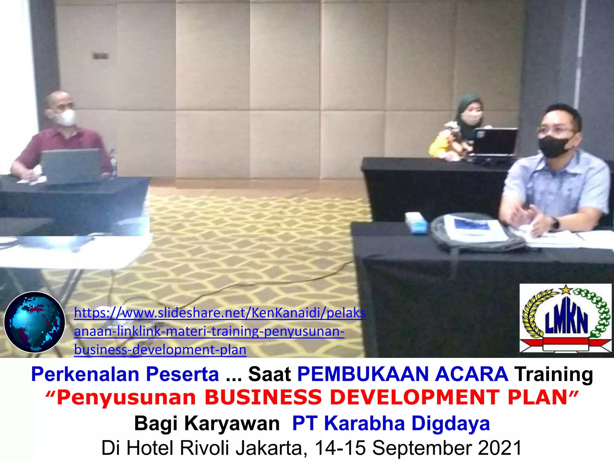 Link-Link MATERI _Pelatihan Dasar "Satuan Pengawasan Internal/SPI (Internal Audit)" | PPTX
