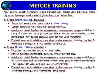 Link-link Materi Training "TKDN (Tingkat Komponen Dalam Negeri ...