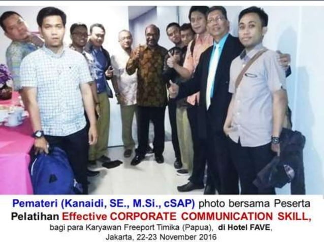 Link-Link MATERI Training_CORPORATE SECRETARY | PPT