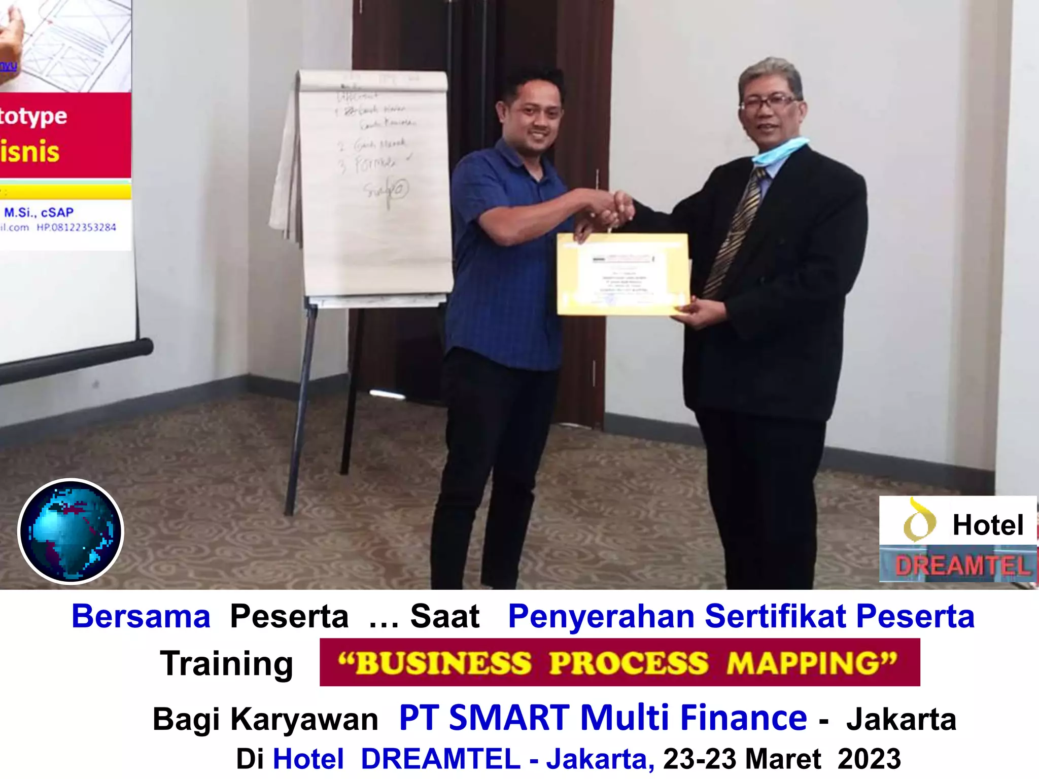 PELAKSANAAN + Link-Link MATERI Training _"Pemetaan PROSES BISNIS (BUSINESS PROCESS MAPPING)" _PT ...