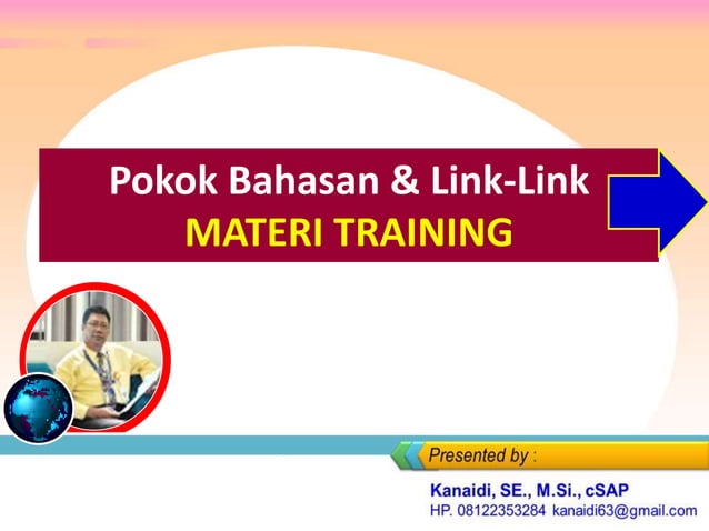 PELAKSANAAN + Link-Link MATERI Training _"Pemetaan PROSES BISNIS (BUSINESS PROCESS MAPPING)" _PT ...