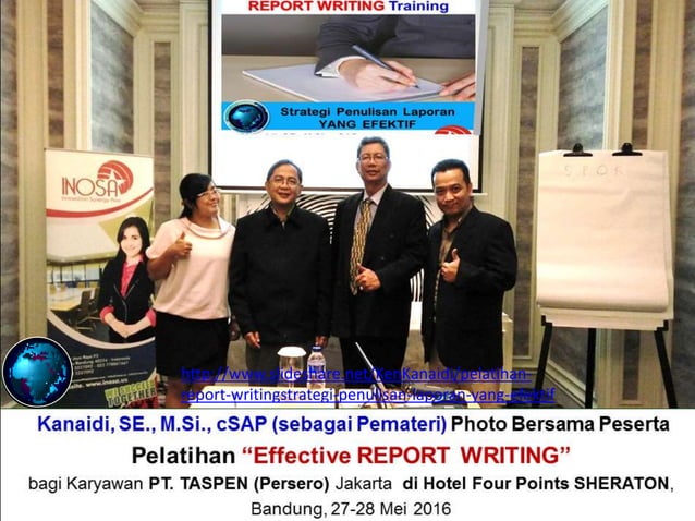 Link-Link MATERI Training_ "Professional Secretary" in Global Era | PPTX