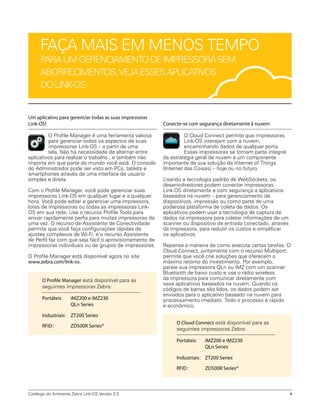 Link-OS | PDF