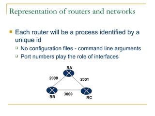 Link State Protocol | PPT