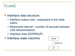 Link State Protocol | PPT
