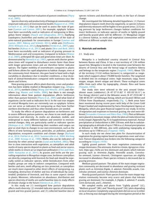 Ecological indicators | PDF