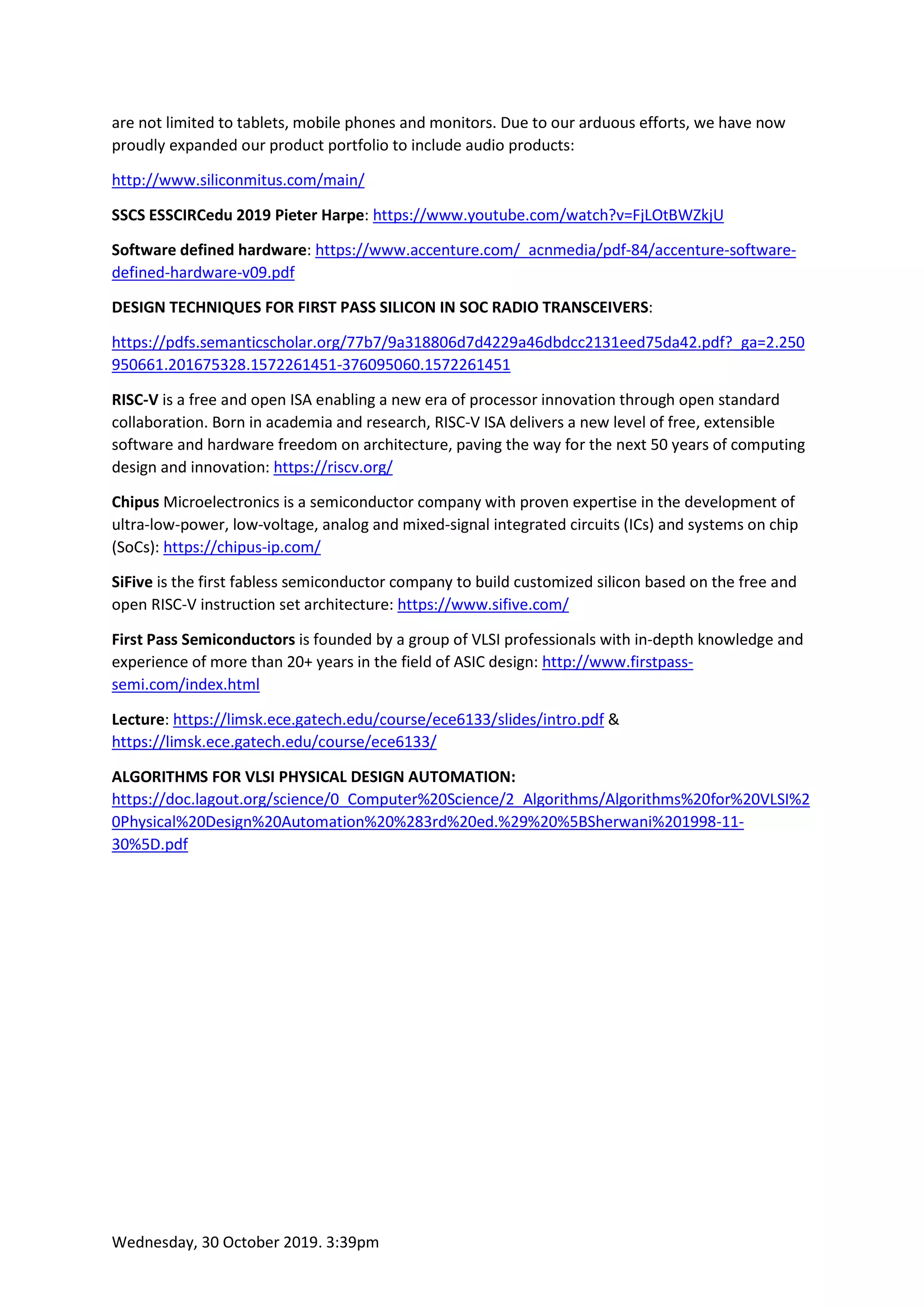 Cmos Digitally Programmable Analog Front Ends For Third Generation