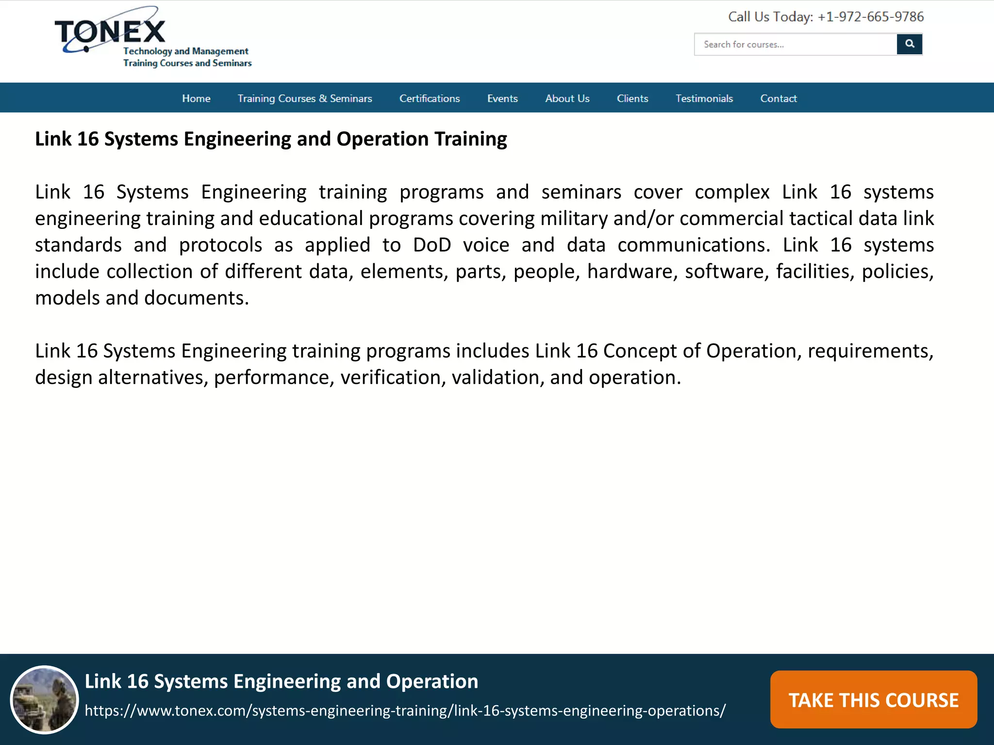 Link 16 Systems Engineering and Operation | PPTX