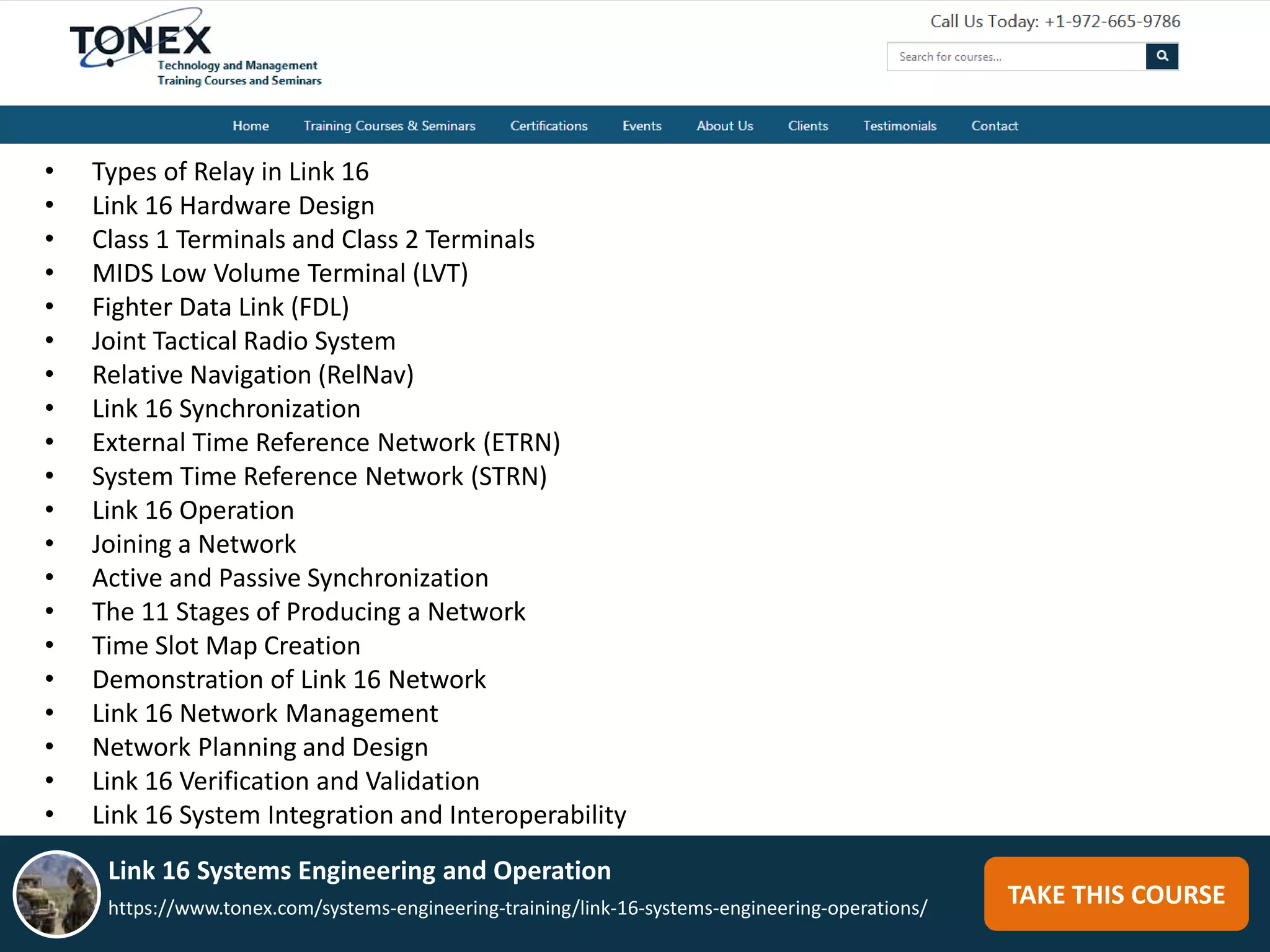 Link 16 Systems Engineering and Operation | PPTX