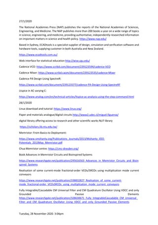 Cadence Monte Carlo Simulation Tutorial | PDF