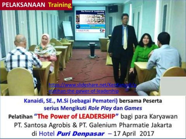 Link2 Materi TRAINING _"Basic SUPERVISORY & LEADERSHIP" | PPTX