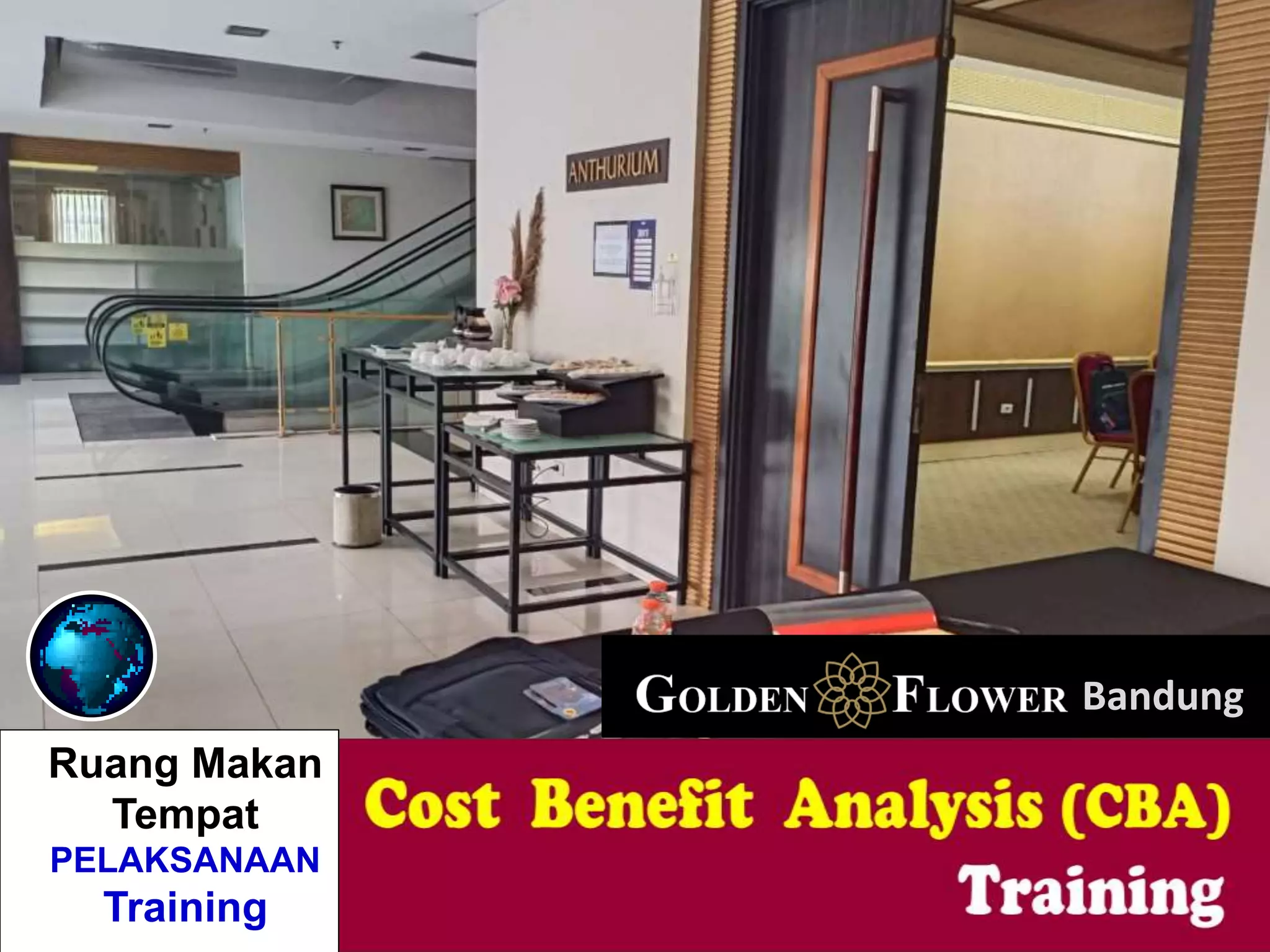 PELAKSANAAN + Link2 MATERI Training _"Penyusunan COST BENEFIT ANALYSIS ...