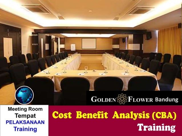PELAKSANAAN + Link2 MATERI Training _"Penyusunan COST BENEFIT ANALYSIS ...