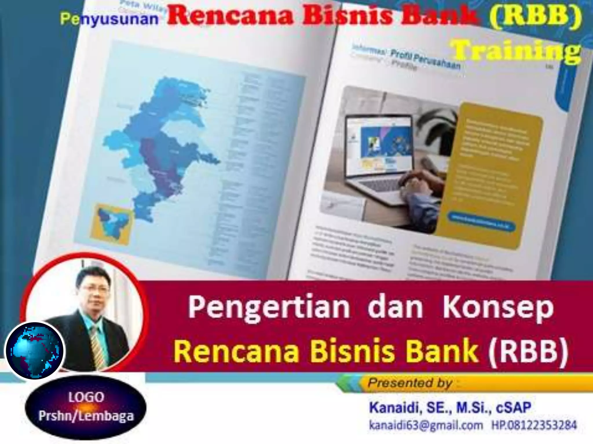 Pokok Bahasan MATERI & RENCANA Training _"Penyusunan RENCANA BISNIS BANK (RBB)" _Guna ...