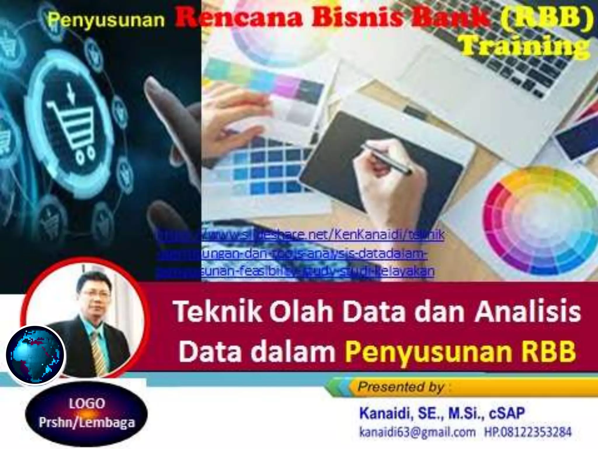 Pokok Bahasan MATERI & RENCANA Training _"Penyusunan RENCANA BISNIS BANK (RBB)" _Guna ...