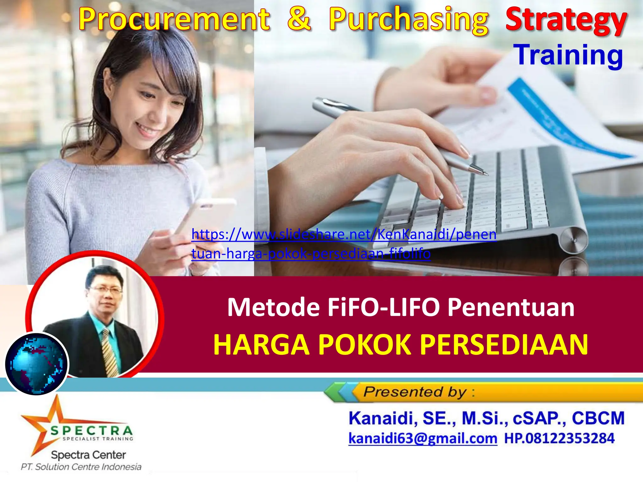 Link2 MATERI Training _"PROCUREMENT & PURCHASING STRATEGY" _Spectra. | PPTX